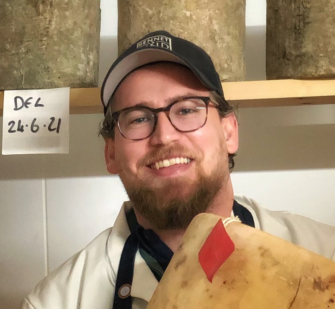 perry-wakeman | Into The Curdverse